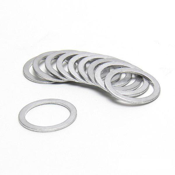 ドレンパッキン ダイハツ用 10ピース M17 90044-30160はダイハツ車の純正互換品のドレンパッキンです。オイル交換の際は必ず新しいドレンパッキンに交換をおすすめします。[サイズ:外径×内径] 22mm×17mm[厚さ] 1mm[...