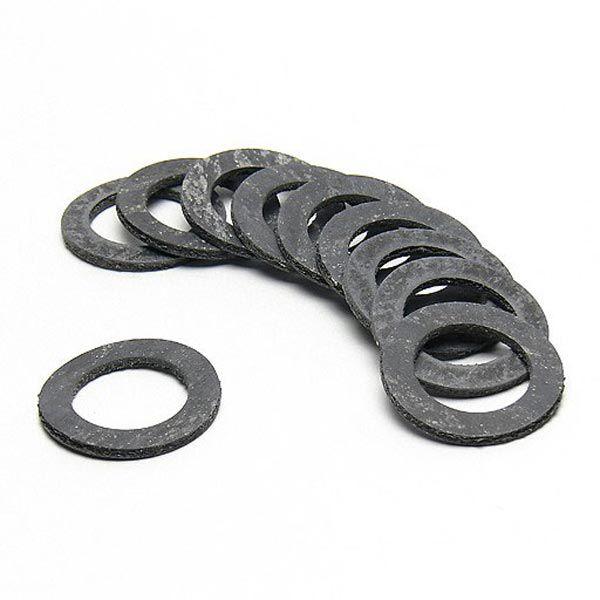 ドレンパッキン ダイハツ用 10ピース M17 90044-30174はダイハツ車の純正互換品のドレンパッキンです。オイル交換の際は必ず新しいドレンパッキンに交換をおすすめします。[サイズ:外径×内径] 26mm×17mm[厚さ] 2mm[...