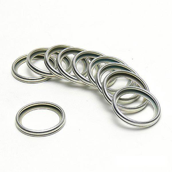 ドレンパッキン スバル用 10ピース M16 80391-6010はスバル車の純正互換品のドレンパッキンです。オイル交換の際は必ず新しいドレンパッキンに交換をおすすめします。[サイズ:外径×内径] 21mm×16mm[厚さ] 2.7mm[互...