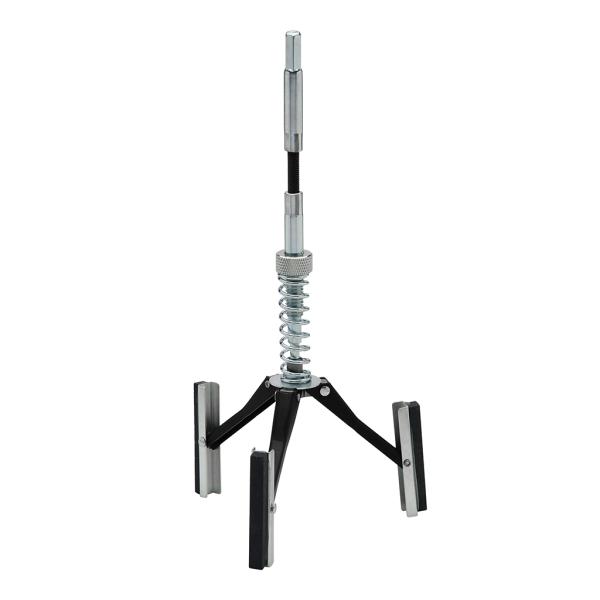 電気ドリル、エアードリルに装着し、ドリルの回転(遠心力)によって砥石は広がってシリンダー内壁に密着し、シリンダー内部を均一に研磨することができるブレーキシリンダーホーニングです。[使用範囲] 32〜89(φmm)[ブレード] 全長:50mm...