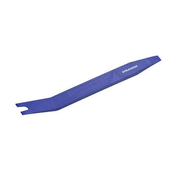 ハーフこじ郎は、内張りのピン、はめこみ式の内装部品などを外す際に便利なクリップリムーバーです。対象物に傷が付きにくい樹脂製です。[全長] 210mm[先端部幅]・リムーバー側:10mm・タックリフター側:20mm[オフセット角]・リムーバー...