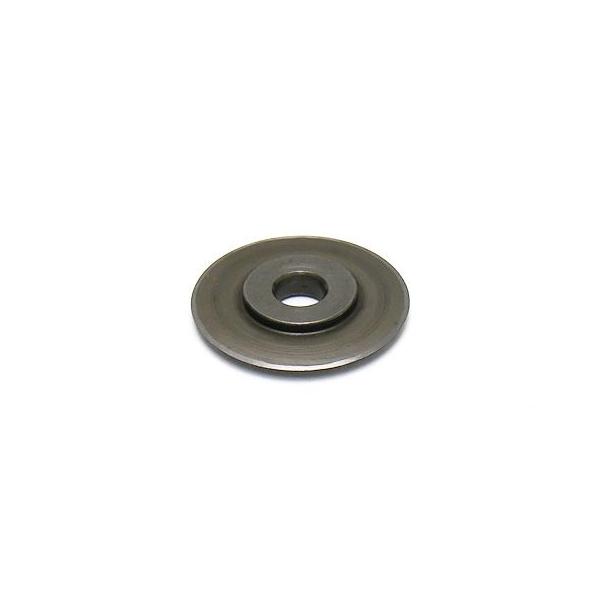 スペアブレード（19-558オイルフィルターカッター用)はオイルフィルターカッター(品番19-558)の補修/交換用の替え刃です。[適応商品] 19-558 オイルフィルターカッター[入り数] 1[取り付け穴サイズ] φ5mm[材質] SKH9