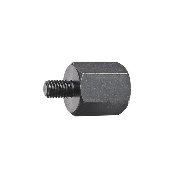 パイロットベアリングプーラーセット(品番19-603、19-6000)用の補修・交換用ハンマーアダプター1/2"です。[適応商品]・19-603：パイロットベアリングプーラーセット 8〜25(mm)・19-8000：パイロットベアリングプー...