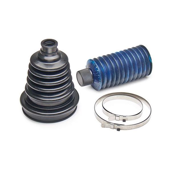 等速ジョイントブーツ ユニバーサルタイプ 軽自動車用は等速ジョイントブーツ インサートツール(19-617)と併用することにより、アウター側の等速ジョイントを分解せずにブーツ交換ができる便利な商品です。[適応] 軽乗用車[セット内容]・等速...