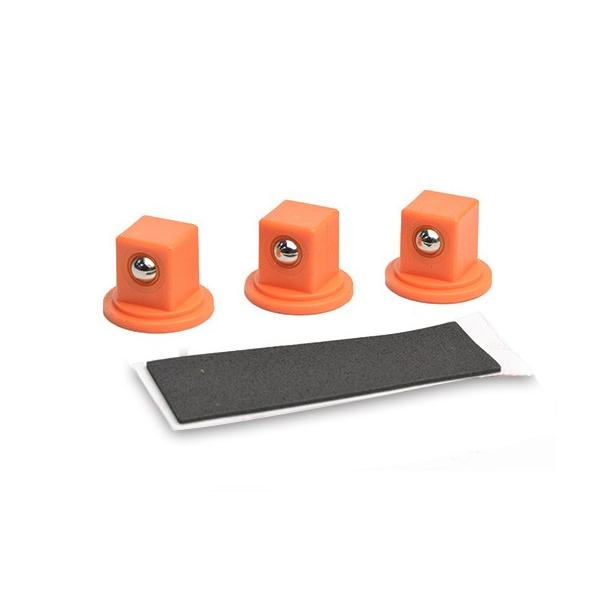 マグネットソケットホルダー差込角1/2"(12.7mm)(品番19-737)用の補修交換用クリップです。[適応商品] 19-737 マグネットソケットホルダー差込角1/2"(12.7mm)[入り数] 3