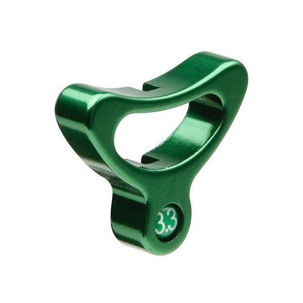 ニップルレンチ 3.3mmは、自転車ホイールのスポークニップルの締緩や調整に使用します。スポークレンチとも呼ばれます。ヨーロッパ製ニップルでDTスイス(DT SWISS)とホイールスミス(Wheel Smith)以外に適応します。[サイズ]...