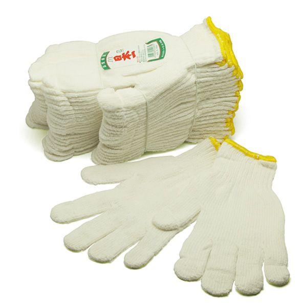 軍手 日本一 DX 1ダースは、編み目が細かく泥やオイル等の異物が入り込み難くなっていて 柔らかくフィット感が良い手袋です。[入り数] 1ダース(12双)[サイズ] フリーサイズ[材質] ポリエステル、レーヨン、綿、その他[滑り止め] 無し