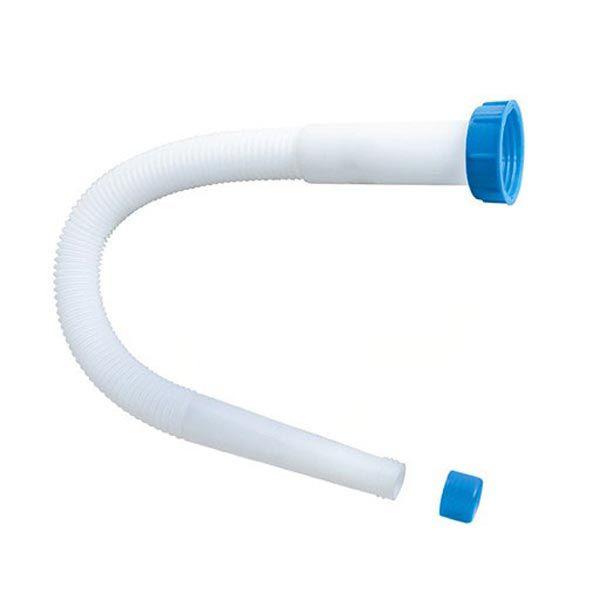 当社扱いのオイルジョッキ(品番36-218)専用の取替え用超ロングノズルです。奥まった場所の注入に大変便利です。使用後の液だれを防止するキャップ付です。[全長] 約530mm[適応商品] 36-218オイルジョッキ 5L