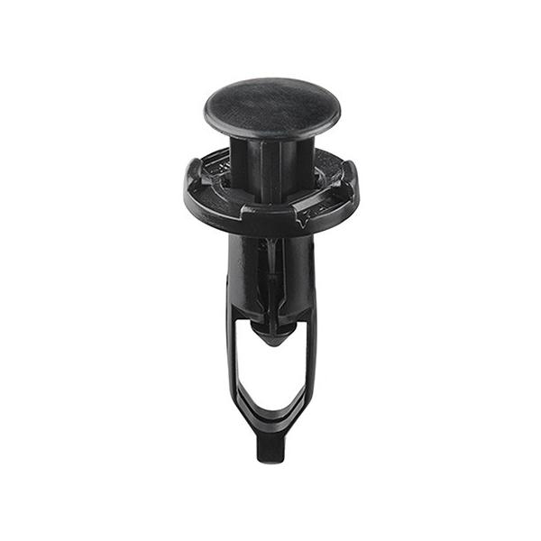 トリムクリップ  5ピース トヨタ系 52161-20010は、フロントやリヤバンパーに使用されるクリップです。トヨタ車に使用されています。[入り数] 5[適応メーカー] トヨタ系[適応穴径] 9mm[適応厚さ] 10mm[参考純正品番] ...