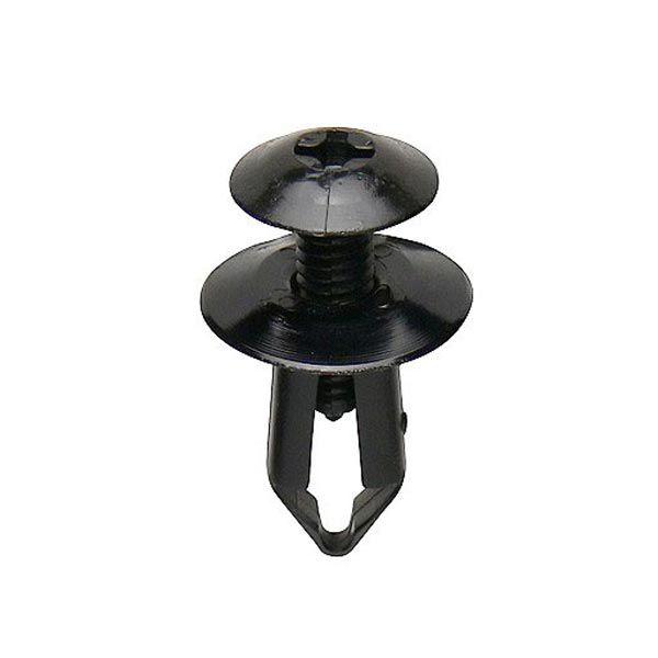 トリムクリップ 　5ピース ニッサン系 66860-01Ｗ01はタイヤハウスなど、外装部品の固定に使用されるクリップです。[入り数] 5[適応メーカー] ニッサン系[適応穴径] 6mm[適応厚さ] 2mm〜3mm[参考純正品番] 66860...