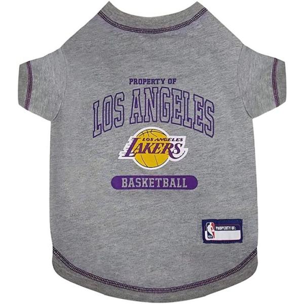 アメリカプロバスケットボールNBAより認可を受けた、米国直輸入品です。ペットのお名前を入れていただけるタグ付きで、ペットの体にフィットするようにストレッチ加工されておりコントラストカラーのスポーティなオーバーロックステッチが首、袖、裾に施さ...