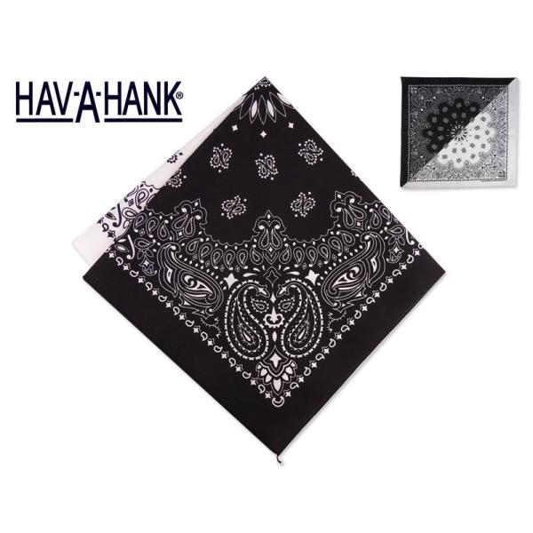 MadeInUSAの定番ペイズリー柄バンダナ。バイカラーでポケットやカバン・首に巻いたりと用途色々使えるバンダナ！簡単なギフトにも最適です。GOODHAVAHANK ハバハンクは 1947年創業以来MADE IN USAを残す貴重なバンダナ...