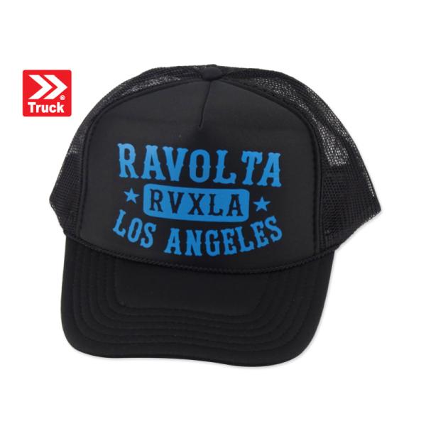 ☆大定番のアメカジメッシュキャップ【トラックブランド】です！ボディーは、OTTO社製で、雰囲気抜群のプリントが映えます！ツバ、前立て、点ポッチはウレタン素材。メッシュ部分はナイロン素材です。　★サイズ　：　フリーサイズ、★素材　：　ポリエス...