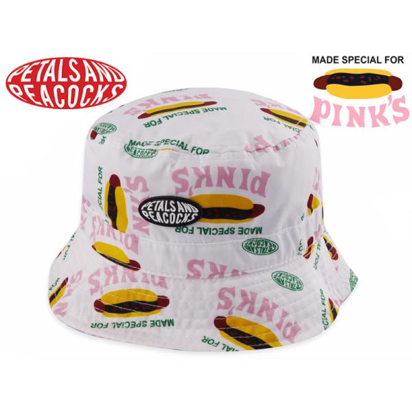 『PETALS AND PEACOCKS（ペタルズ アンド ピーコックス）』2011年に設立した米カリフォルニア発のライフスタイルブランド。最近ではSZAやKEHLANIなど、多くの海外アーティストたちの着用によってさらに注目が集まっていま...