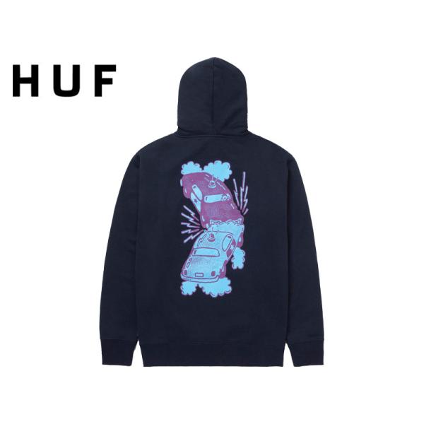 ★HUF（ハフ）は、2002年プロスケーター、キース・ハフナゲルが立ち上げたスケートボード・スニーカー・アパレルのセレクトショップ。クリーンカットと独特なデザインやリミテッドコラボはスケーターやスニーカーファンを虜にしている。パトカー同士が...