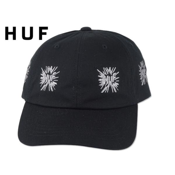 ★HUF（ハフ）は、2002年プロスケーター、キース・ハフナゲルが立ち上げたスケートボード・スニーカー・アパレルのセレクトショップ。クリーンカットと独特なデザインやリミテッドコラボはスケーターやスニーカーファンを虜にしている。6パネルキャッ...