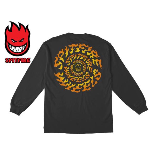 ☆憎めないロゴキャラクターが世界中 で支持される人気ウィールブランド【スピットファイヤー】☆ フロントに定番のBIGHEADロゴプリント入りM ： 着丈約71cm/身幅約50cmL ： 着丈約77cm/身幅約65cmXL ： 着丈約80cm...