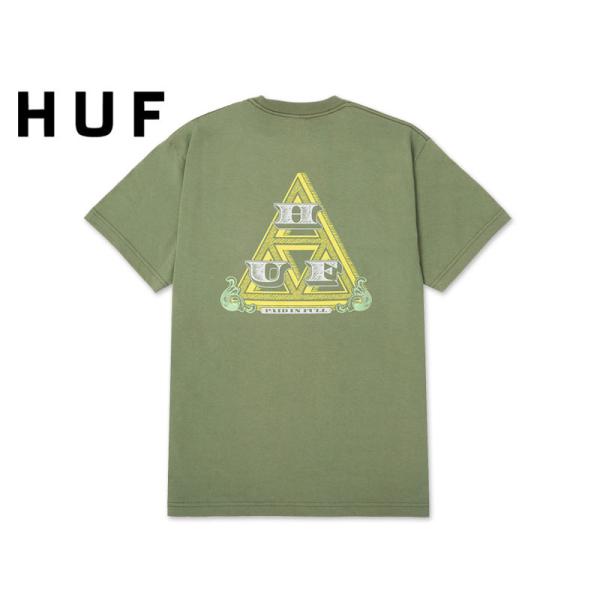 ★HUF（ハフ）は、2002年プロスケーター、キース・ハフナゲルが立ち上げたスケートボード・スニーカー・アパレルのセレクトショップ。クリーンカットと独特なデザインやリミテッドコラボはスケーターやスニーカーファンを虜にしている。Engravi...