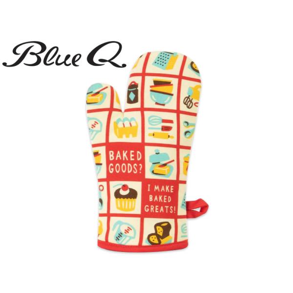 ＜Blue Q＞アメリカ・ボストン郊外にある”Blue Q”。明るくて情熱的でパワフルなBlueQスタッフの創り出す製品は、ユニークで愛らしいデザインの、見ているだけでHappyな気分にしてくれるアイテムばかり♪※ペアではございません、一個...