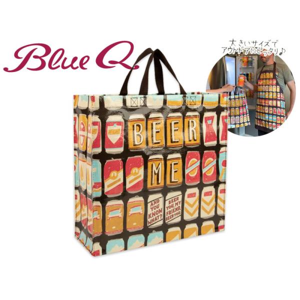 ＜Blue Q＞アメリカ・ボストン郊外にある”Blue Q”。明るくて情熱的でパワフルなBlueQスタッフの創り出す製品は、ユニークで愛らしいデザインの、見ているだけでHappyな気分にしてくれるアイテムばかり♪2種の長さのハンドル付きで便...