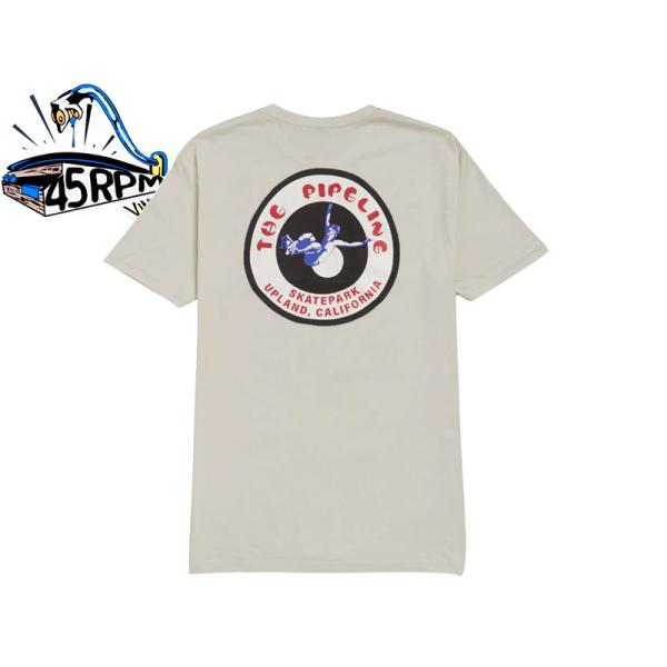 パイプライン スケートパーク「ザ バッドランズ」1977 年にカリフォルニア州アップランドに設立。L：着丈/約72.5cm、身幅/約52cmXL：着丈/約76cm、身幅/約56.5cm