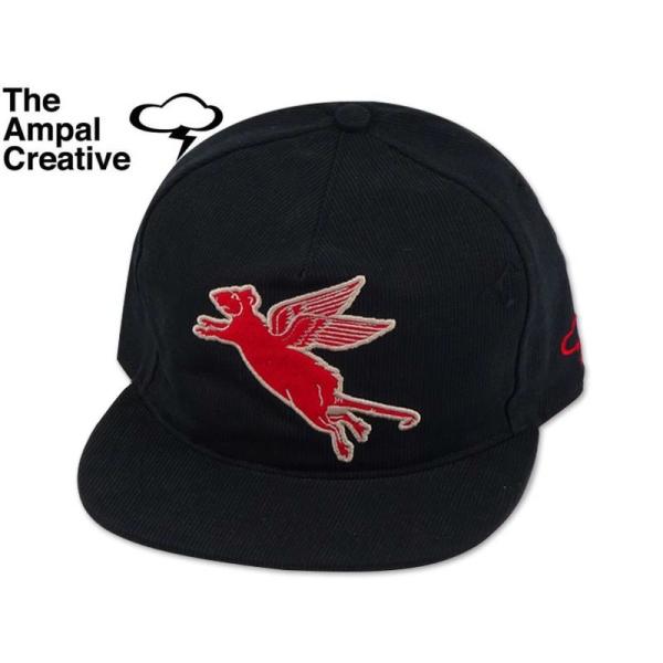 変わり映えしないヘッドウェアマーケットに, ひと際光るモノ作りをというコンセプトのもと、サンディエゴで誕生した【AMPAL CREATIVE】目を見張るデザインセンスのみならず、全行程L.Aにて非常に高いクオリティで製作されたCAPは存在感...