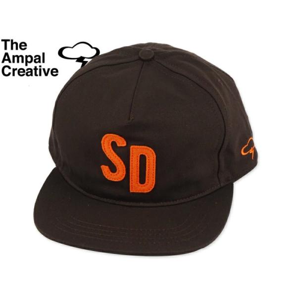 変わり映えしないヘッドウェアマーケットに, ひと際光るモノ作りをというコンセプトのもと、サンディエゴで誕生した【AMPAL CREATIVE】目を見張るデザインセンスのみならず、全行程L.Aにて非常に高いクオリティで製作されたCAPは存在感...