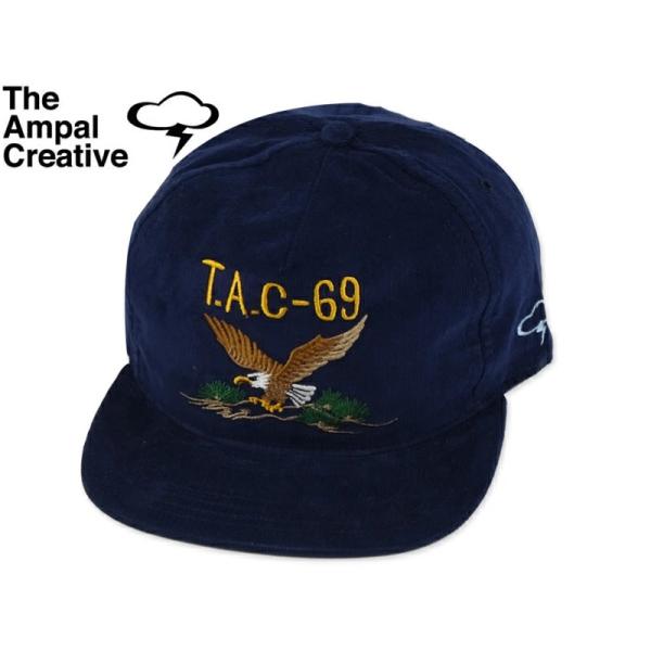 変わり映えしないヘッドウェアマーケットに, ひと際光るモノ作りをというコンセプトのもと、サンディエゴで誕生した【AMPAL CREATIVE】目を見張るデザインセンスのみならず、全行程L.Aにて非常に高いクオリティで製作されたCAPは存在感...