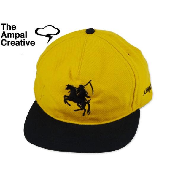 変わり映えしないヘッドウェアマーケットに, ひと際光るモノ作りをというコンセプトのもと、サンディエゴで誕生した【AMPAL CREATIVE】目を見張るデザインセンスのみならず、全行程L.Aにて非常に高いクオリティで製作されたCAPは存在感...