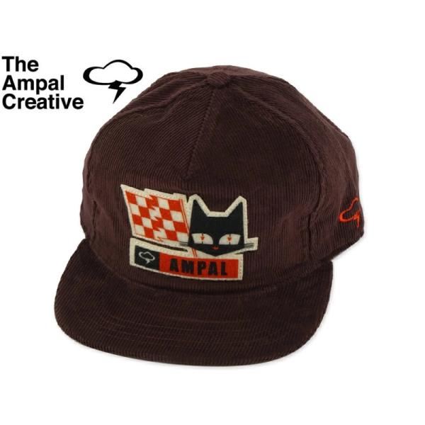 変わり映えしないヘッドウェアマーケットに, ひと際光るモノ作りをというコンセプトのもと、サンディエゴで誕生した【AMPAL CREATIVE】目を見張るデザインセンスのみならず、全行程L.Aにて非常に高いクオリティで製作されたCAPは存在感...