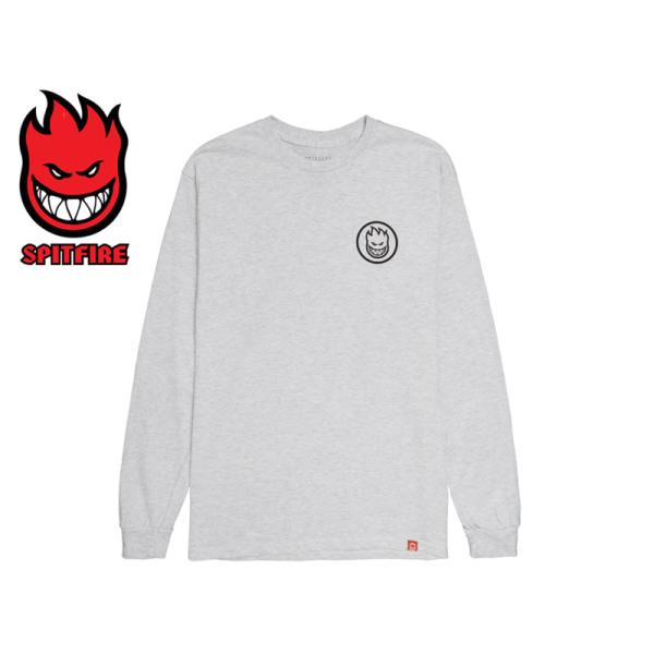 ☆憎めないロゴキャラクターが世界中 で支持される人気ウィールブランド【スピットファイヤー】バック・左胸ともにSWIRLデザインがプリント。ブランドのアイコンの一つであるSWIRLデザイン。L ： 着丈約77cm/身幅約55cmXL ： 着丈...