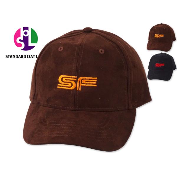 スタンダードハットラボより某ヒップホップグループのオマージュロゴが入ったダッドキャップが登場。ボディは信頼のニューハッタンボディを使用しております。サイズ：フリーサイズ生地：コットン