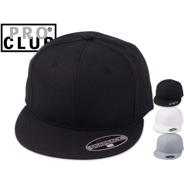 数ある無地のベーシックアイテムを提供するPROCLUB。サイドにボディと同色のロゴ刺繍のみ配置。バックのスナップアジャスターでサイズ調節可能サイズ　：フリーサイズ素材　：ポリエステル