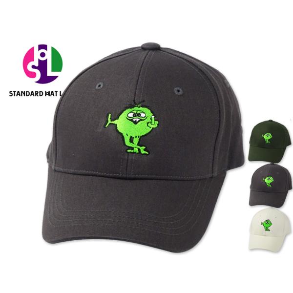 コットンツイル生地を使用したキュートな柴犬刺繍キャップ。フロント部分は芯を貼る事で形の整ったストラクチャースタイルに仕上げました。アジャスタパーツはDARK GREYのみガンメタを使用。その他の3色はゴールドカラーを使用しています。レギュラ...