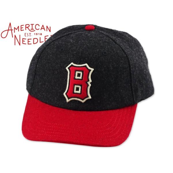 ウールとポリフランネル素材採用のレトロテイストなキャップ。フロントにはチームロゴ立体刺繍入り。内側にチームロゴを示すカスタムラベル。サイズ調整可能なストラップバックアジャスター仕様。1920 年から 1950 年まで黒人リーグでプレーしたプ...