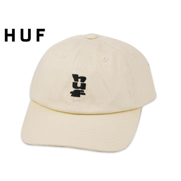 ★HUF（ハフ）は、2002年プロスケーター、キース・ハフナゲルが立ち上げたスケートボードブランド。フロントクラウンに刺繍アートワーク。クラシックをモダンに昇華したHUF SETシリーズ。厳選された素材やリフレッシュされたグラフィックhuf...