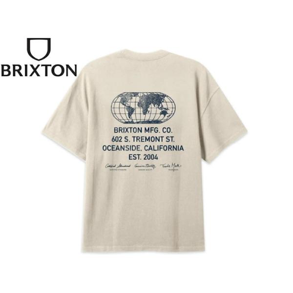 DOLAN STEARNSやKENNY ANDERSON等所属でお馴染みのブリクストン。クリームクラシックウォッシュのブリクストン・ユニオン・ヘビーウェイト・リラックスTシャツ。着古したような風合いと、しっかりとした重量感が魅力です。100...