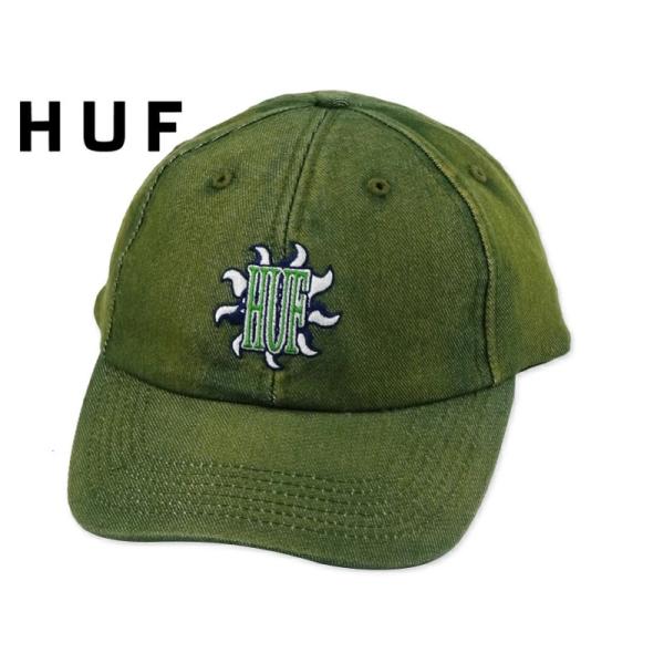 ★HUF（ハフ）は、2002年プロスケーター、キース・ハフナゲルが立ち上げたスケートボード・スニーカー・アパレルのセレクトショップ。クリーンカットと独特なデザインやリミテッドコラボはスケーターやスニーカーファンを虜にしている。ストラップバッ...