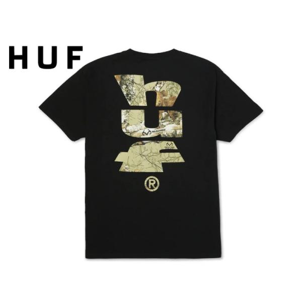 ★HUF（ハフ）は、2002年プロスケーター、キース・ハフナゲルが立ち上げたスケートボード・スニーカー・アパレルのセレクトショップ。クリーンカットと独特なデザインやリミテッドコラボはスケーターやスニーカーファンを虜にしている。胸元中央にHU...