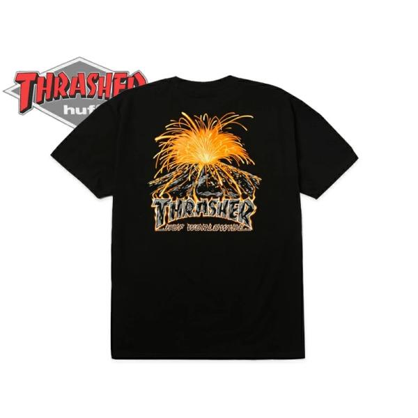 ★HUF（ハフ）は、2002年プロスケーター、キース・ハフナゲルが立ち上げたスケートボード・スニーカー・アパレルブランド。クリーンカットと独特なデザインやリミテッドコラボはスケーターやスニーカーファンを虜にしている。左胸とバックにコラボレー...