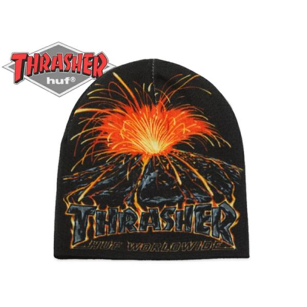 ★HUF（ハフ）は、2002年プロスケーター、キース・ハフナゲルが立ち上げたスケートボード・スニーカー・アパレルのセレクトショップ。クリーンカットと独特なデザインやリミテッドコラボはスケーターやスニーカーファンを虜にしている。100%アクリ...