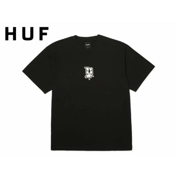 ★HUF（ハフ）は、2002年プロスケーター、キース・ハフナゲルが立ち上げたスケートボード・スニーカー・アパレルのセレクトショップ。クリーンカットと独特なデザインやリミテッドコラボはスケーターやスニーカーファンを虜にしている。胸元中央にME...