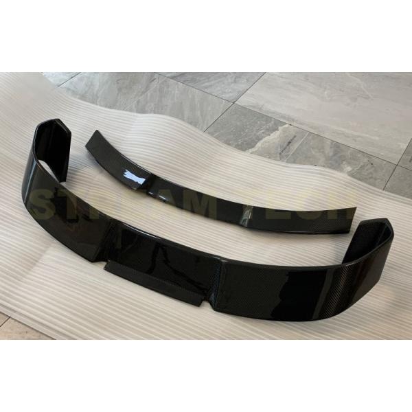 【商品説明】アルファロメオ ジュリア用 GTAmタイプ GTウイング人気商品です！人気の最上級レースライン GTAm仕様！オリジナル2段式リアウイング。ドレスアップはもちろん、高速走行時の車両安定性も向上されます。2種類から選択可能です。・...