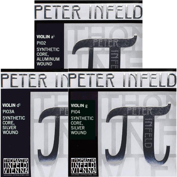 A線：PI02  / Synsetic Core / Aluminum WoundD線：PI03A  / Synsetic Core / Silver WoundG線：PI04  / Synsetic Core / Silver Wound...