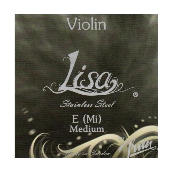 　パッケージの紙質は、これまでの プリムPrim 弦と同様ですが　デザインは一新されております。　素材はステンレス製で　スチール弦に比べると　やや黒ずんだような色で、重厚感があります。　　エンドのボールは取り外せますので、ボールエンドとして...