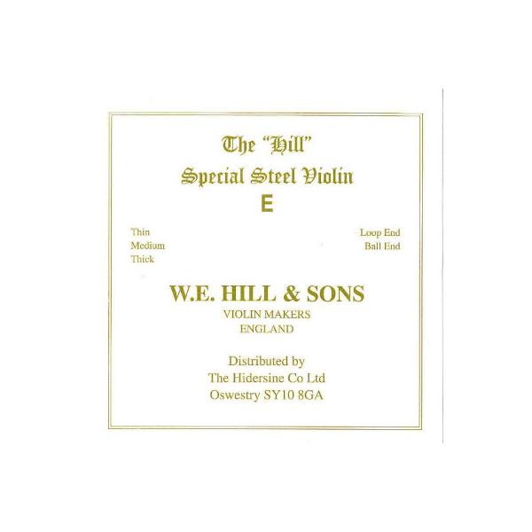 　　テンション　通常 ＝ミディアム Medium 　　　　　　　ソフト ＝Thin　(弦は細め)　　　　　　　ハード ＝Thick (弦は太め)パッケージの表示                 　　　　　　　　　The "Hill"　　　　...