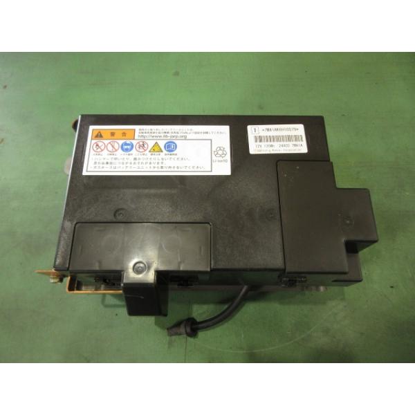 **** 商品説明を必ずご確認ください ****部品管理番号：202601048868110メーカー純正品番：244C0-7MA1A部品名：HV・EV・FCVバッテリー部品区分：リサイクル品車名：デイズ車両タイプ名：5ドアハッチバック通称型...