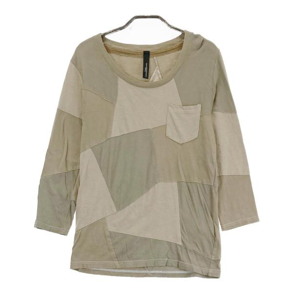 [商品管理番号]240001009635[ブランド]DAVIT MEURSAUT ダヴィット モルソー[アイテム]長袖Tシャツ[モデル・品番]10-11H-7006[表記サイズ]S[実寸]肩幅：39cm / 身幅：42.5cm / 着丈：6...