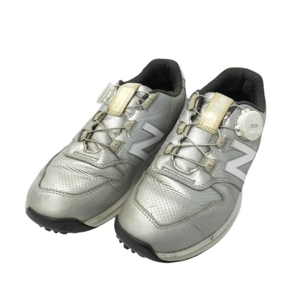[商品管理番号]240001793807[ブランド]NEW BALANCE ニューバランス[アイテム]BOA スパイクレスゴルフシューズ[モデル・品番]WGBS996S[表記サイズ]23.0cm[実寸]アウトソール全長：27cm / アウト...