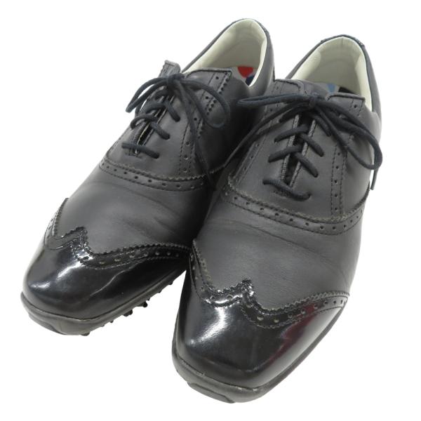 [商品管理番号]240001882877[ブランド]FOOT JOY フットジョイ[アイテム]ゴルフシューズ WingTip[モデル・品番]97043 LoPro Collection[表記サイズ]7M[実寸]アウトソール全長：27cm /...